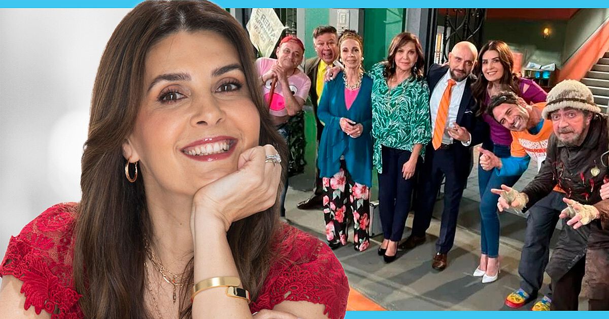 Mayrín Villanueva revela la fecha de estreno de la nueva temporada de ...