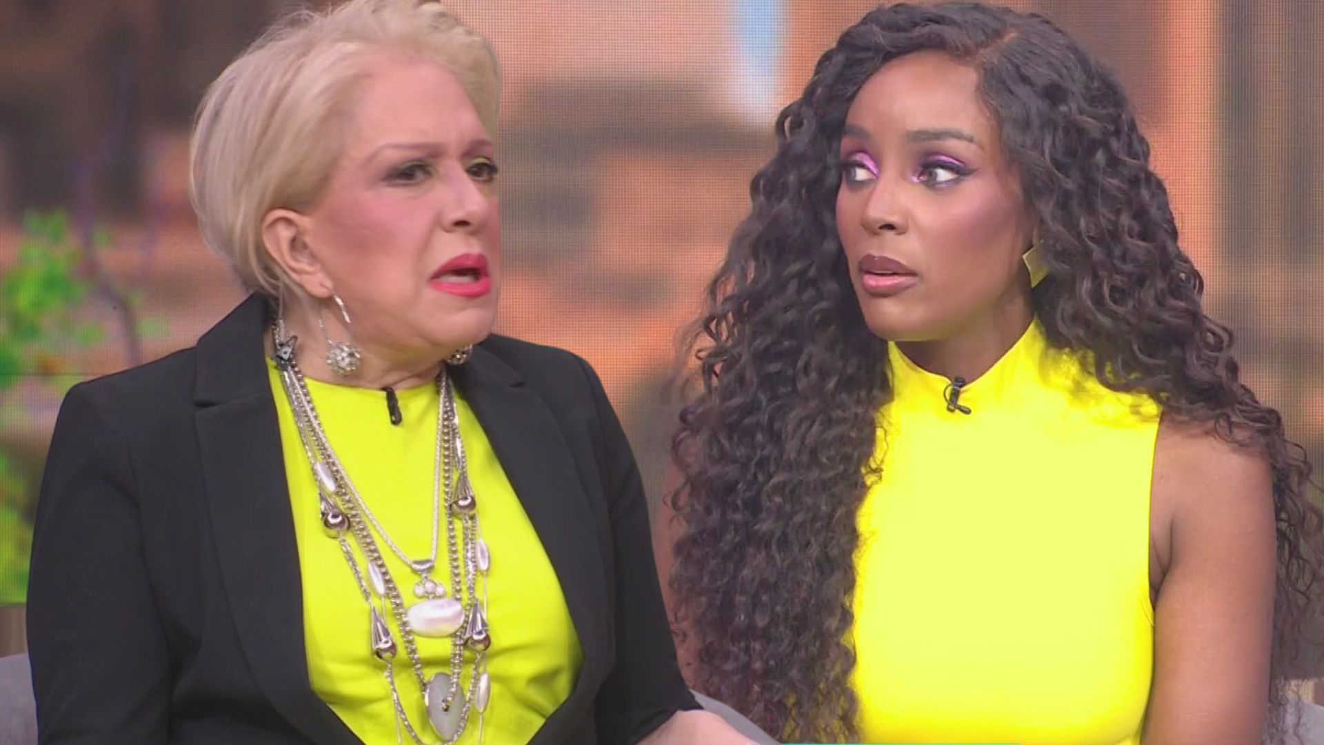 Amara La Negra y la Dra. Nancy reaccionan al polémico último deseo de ...