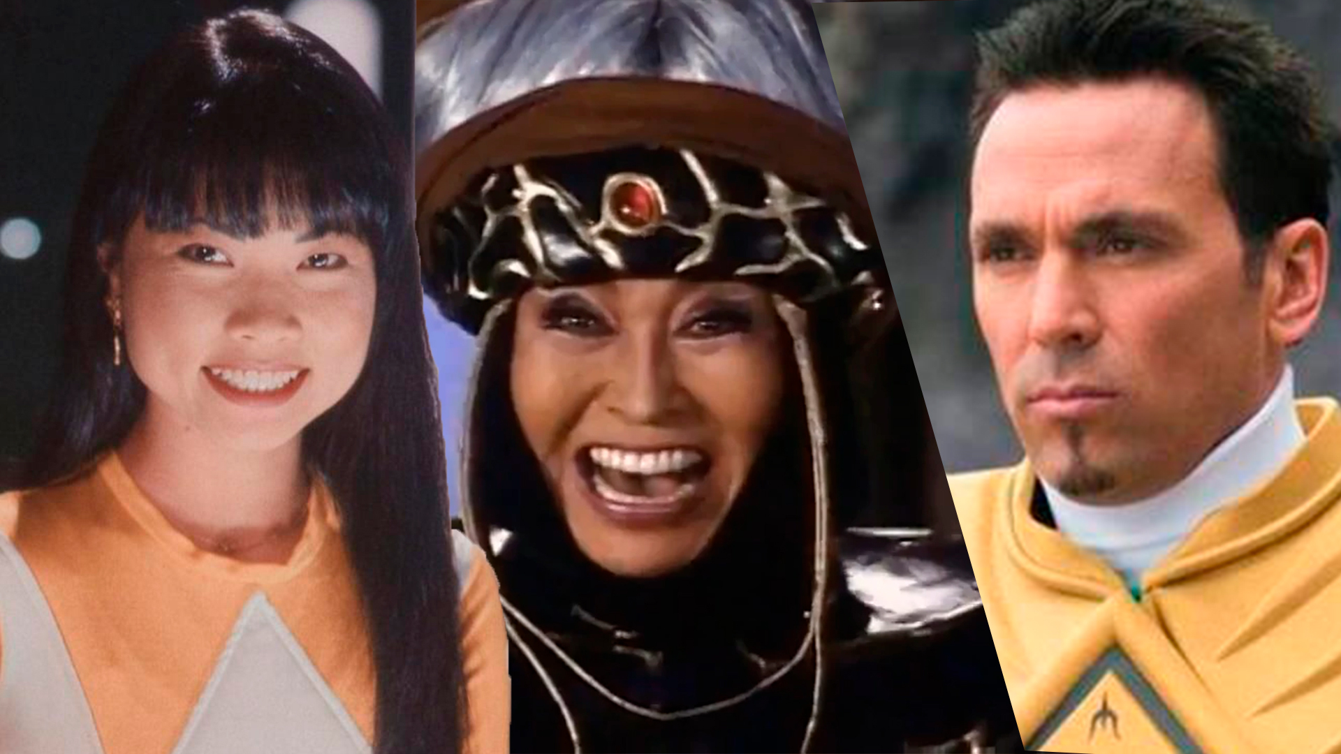 La "maldición" de los Power Rangers: las historias de Jason David Frank ...