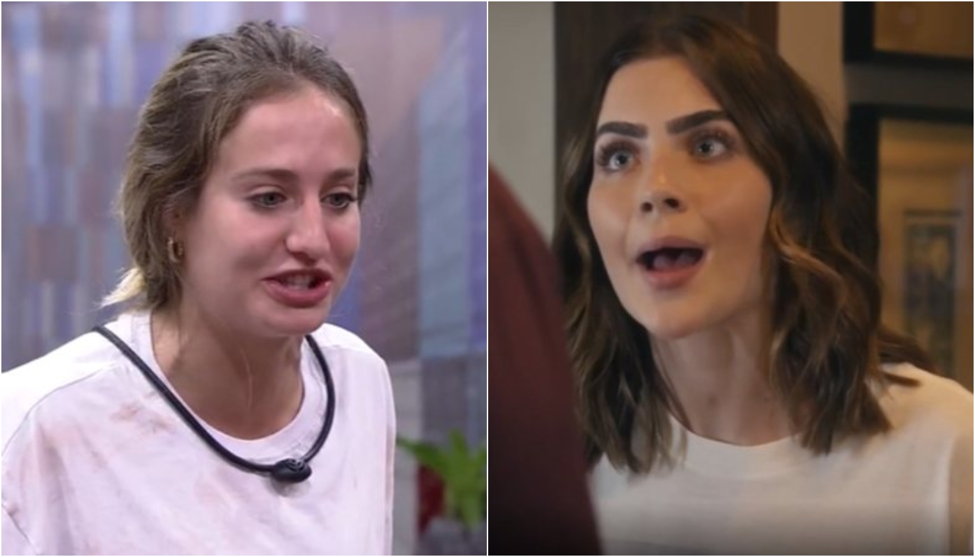 Bruna Griphao recria cena de Jade Picon que virou meme no BBB23 ...