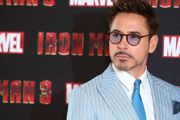 "Iron Man" convierte a Robert Downey Jr. en el actor mejor pagado ...
