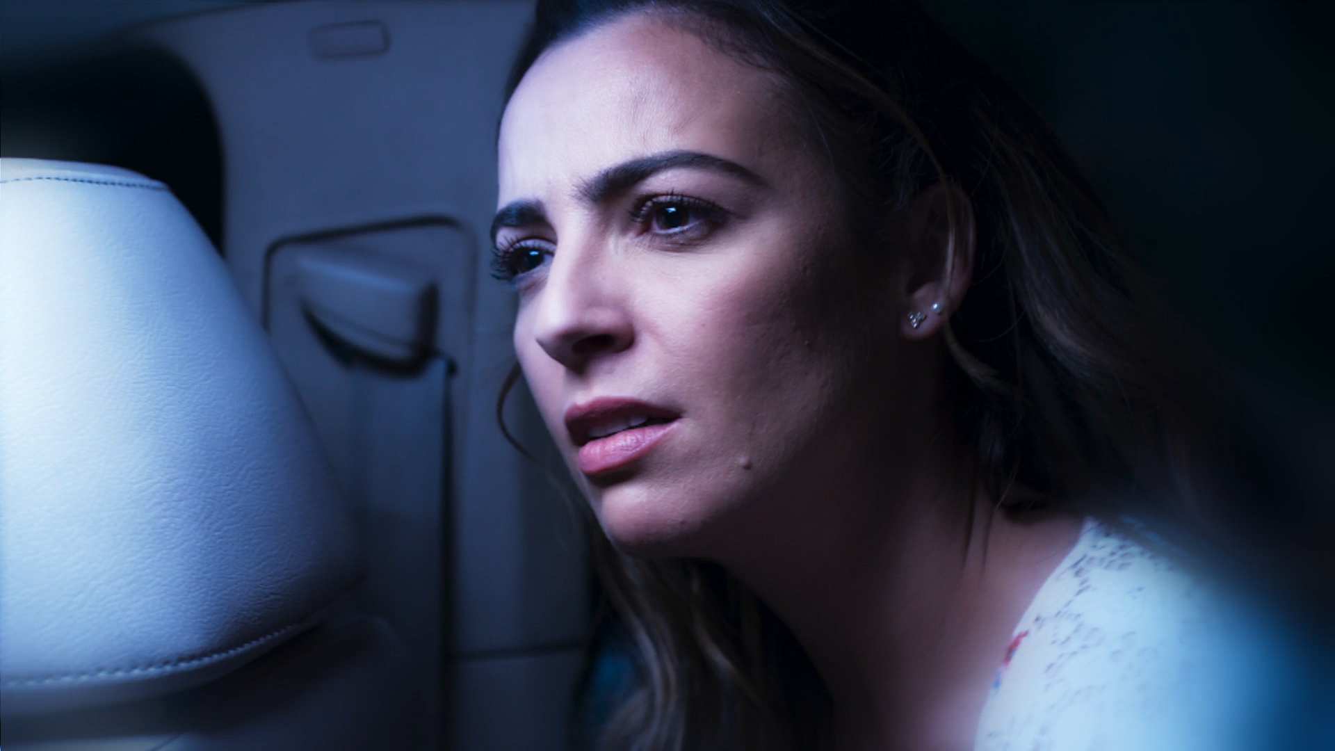 Alexa recuerda el día más trágico en su vida | Shows Fuego Ardiente ...