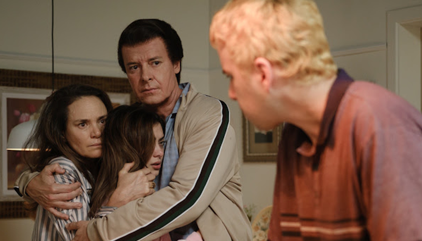 Trailer do filme "Silvio" com Rodrigo Faro como Silvio Santos: assista ...