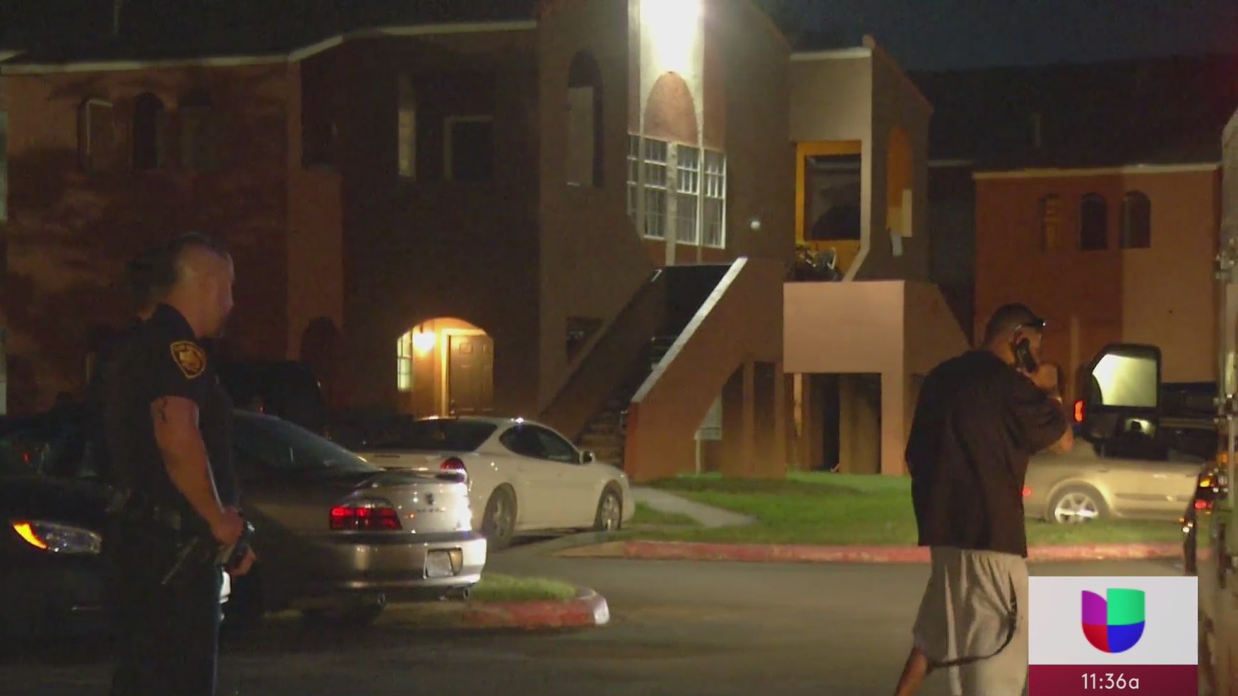 Niño es mordido por un perro pitbull | Video | Univision 41 San Antonio ...