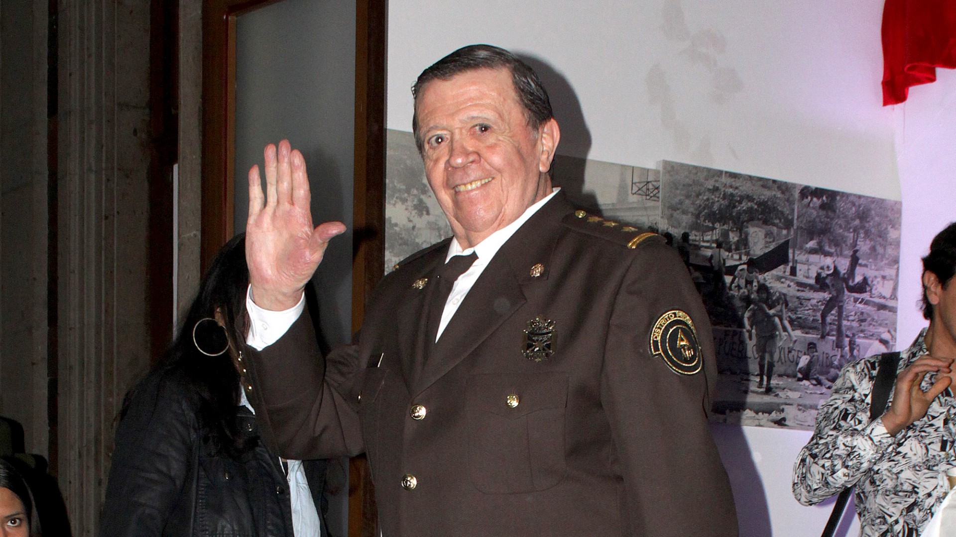 Xavier López explora una nueva etapa como actor sin olvidar a ‘Chabelo ...