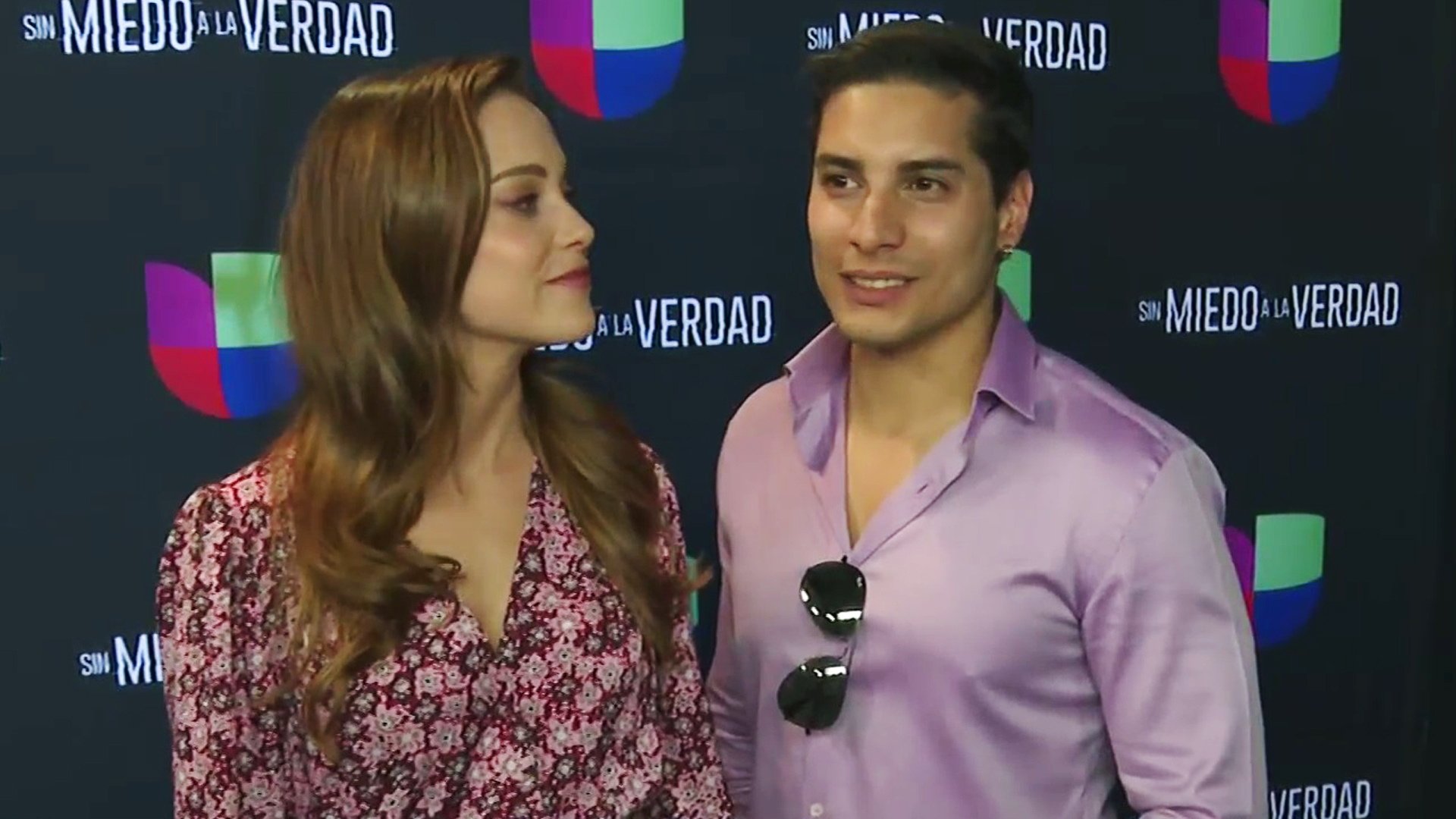 Álex Perea confiesa cómo le fue trabajando con Eduardo Yáñez en la ...