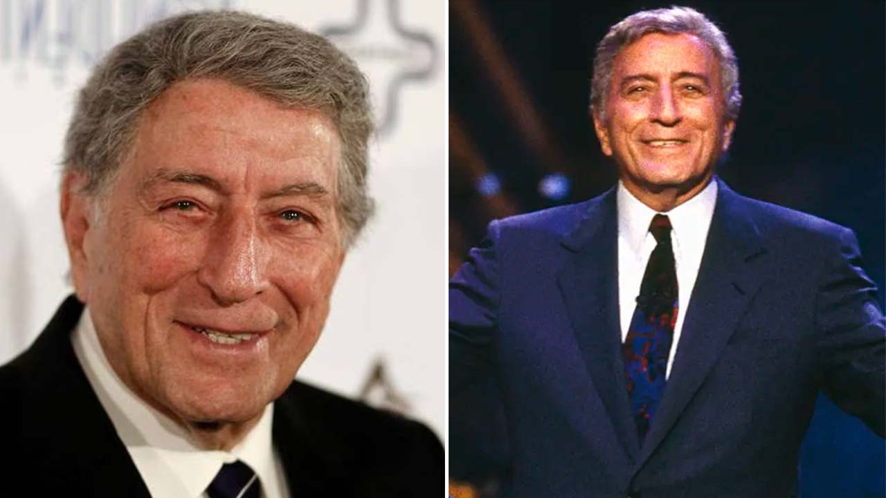 Tony Bennett no era como todos pensaban: acabó con varios matrimonios y hasta lo demandaron ...