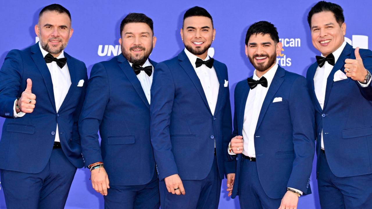 Banda El Recodo espera llevarse a casa su onceavo Latin Grammy | Shows ...