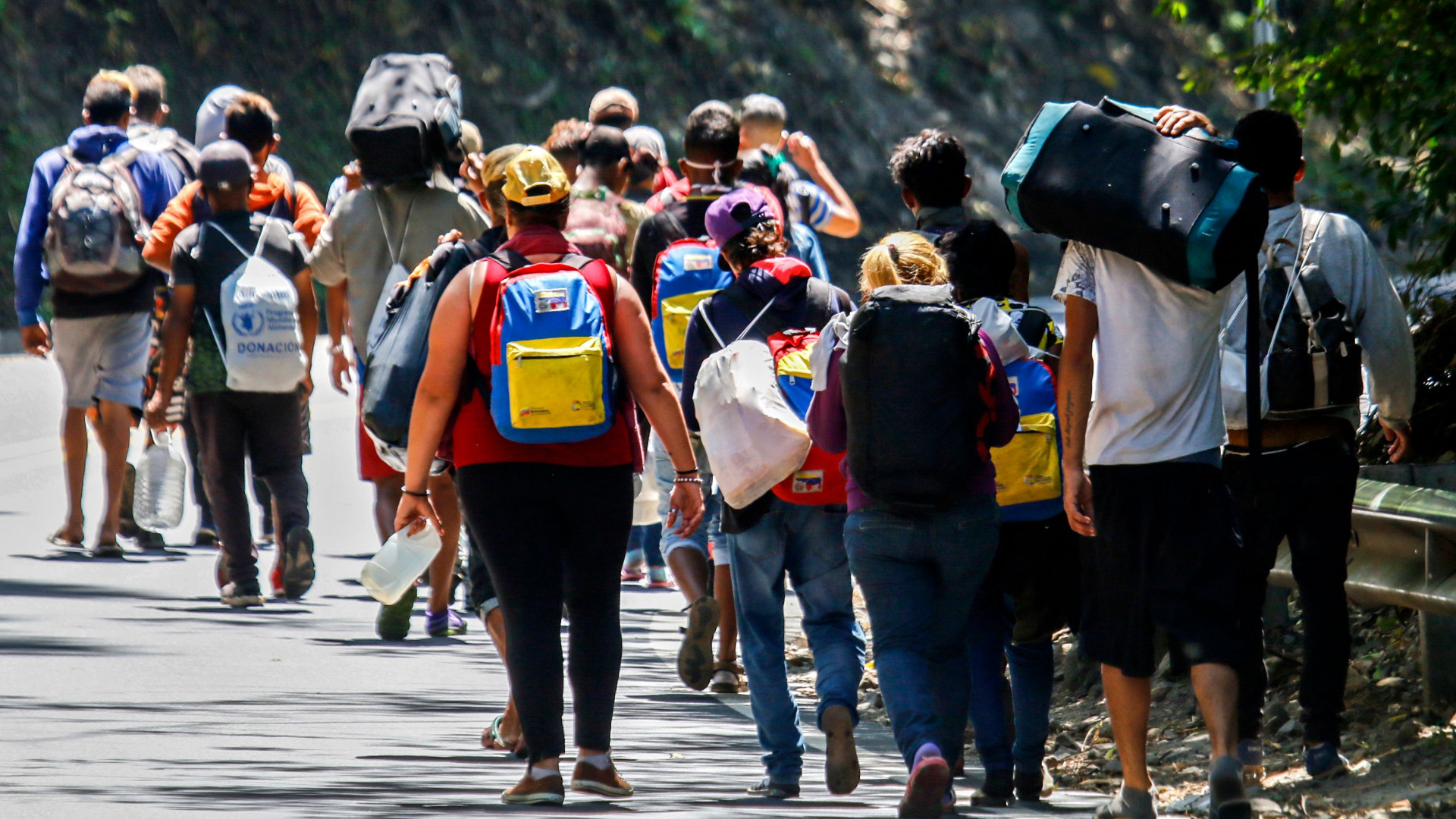 ¿En qué consiste el plan de Colombia para regularizacion de inmigrantes ...