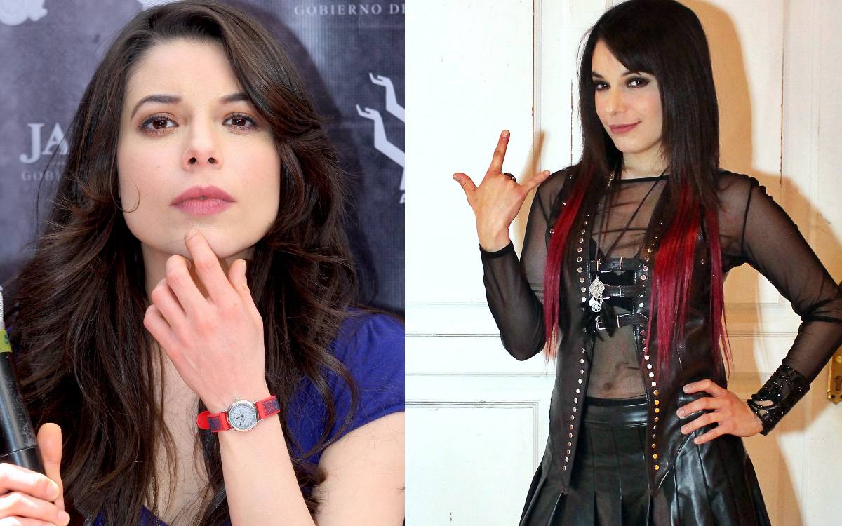 En qué se parece Danny Perea a "Alejandra" de 'Vecinos' en la vida real ...