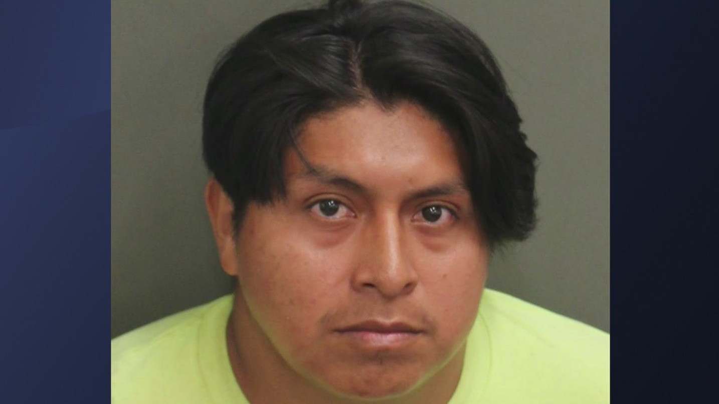 Este Hombre Es Arrestado Tras Ser Señalado De Cometer Abuso Sexual