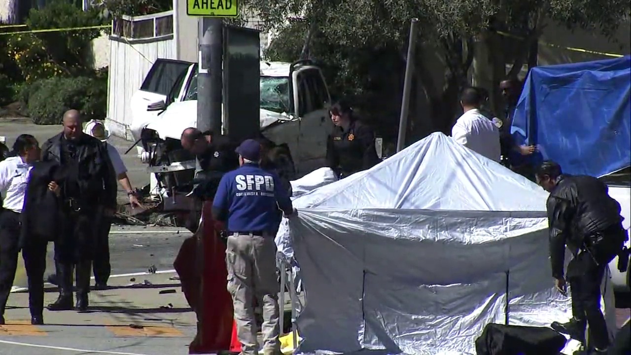 Accidente mortal en San Francisco: la conductora Mary Fong Lau envía ...