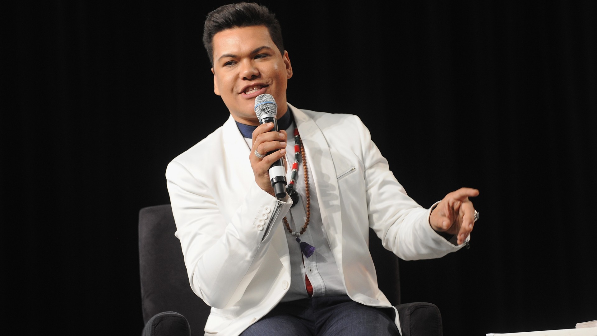 Víctor Florencio, 'El Niño Prodigio', invita a sus seguidores a iniciar ...