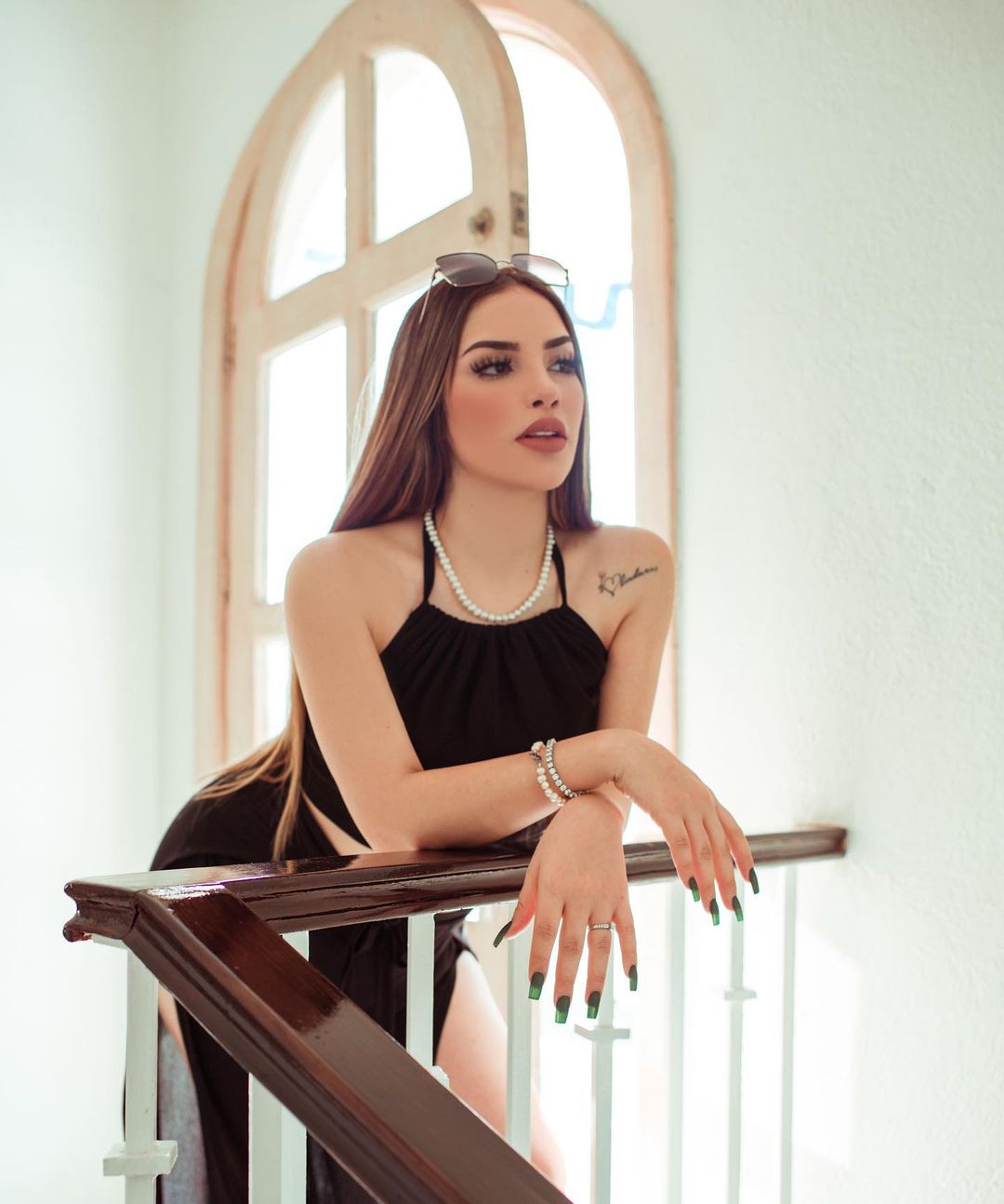 Kimberly Loaiza apareció sin maquillaje y se dejó ver como pocas veces en una foto | Shows Viral ...