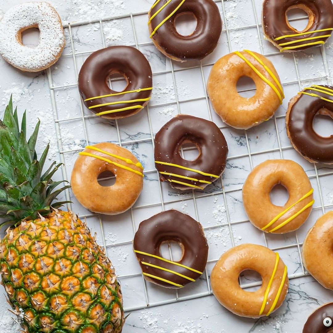 Ahora podrás tener tus donas favoritas en ‘cualquier lado’ y la gente ...