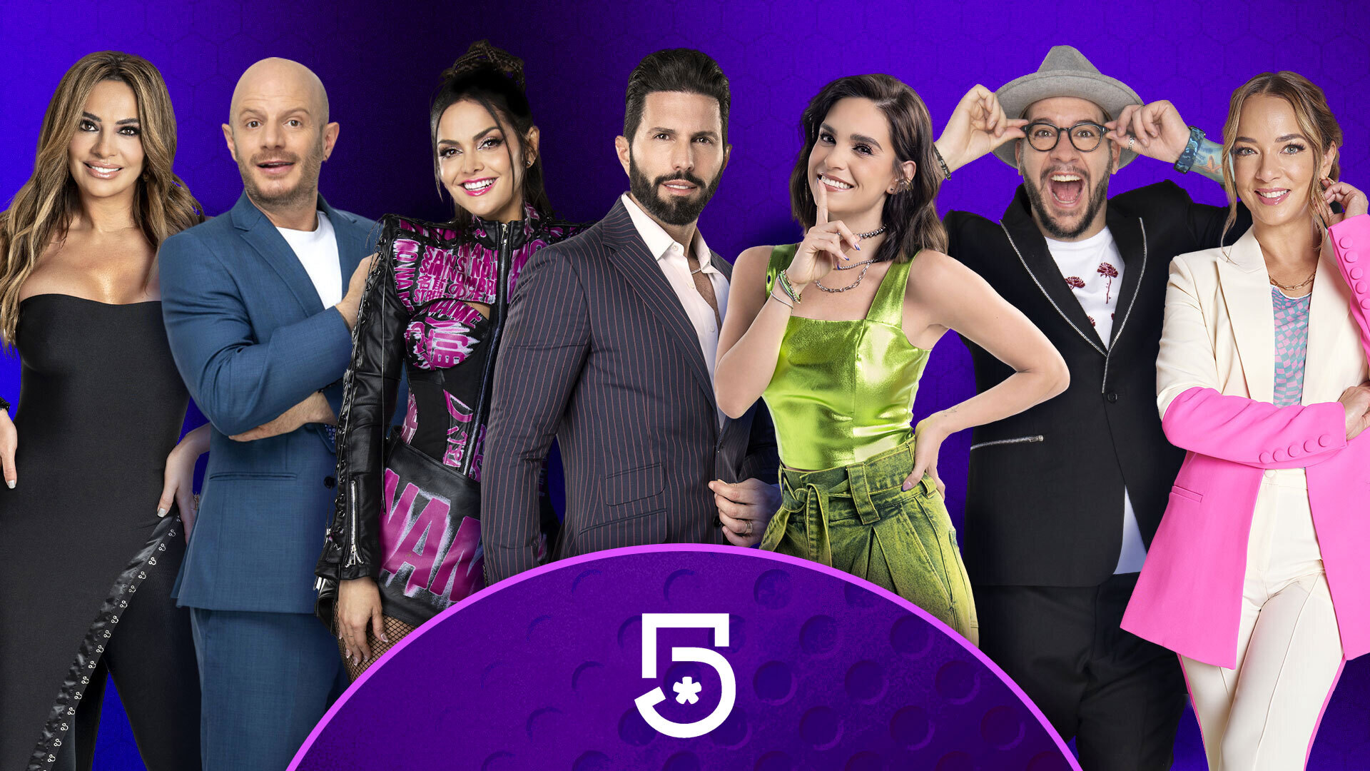 Todos los programas de Canal 5 que estrenan en 2024 | Canal 5 Home Programas | Canal5