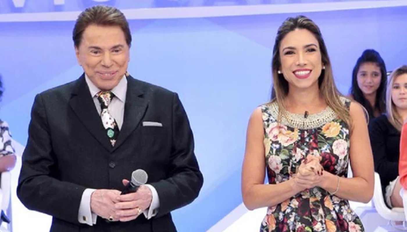 Silvio Santos Não Se Aposentou Do Sbt Patrícia Abravanel Nega Rumores