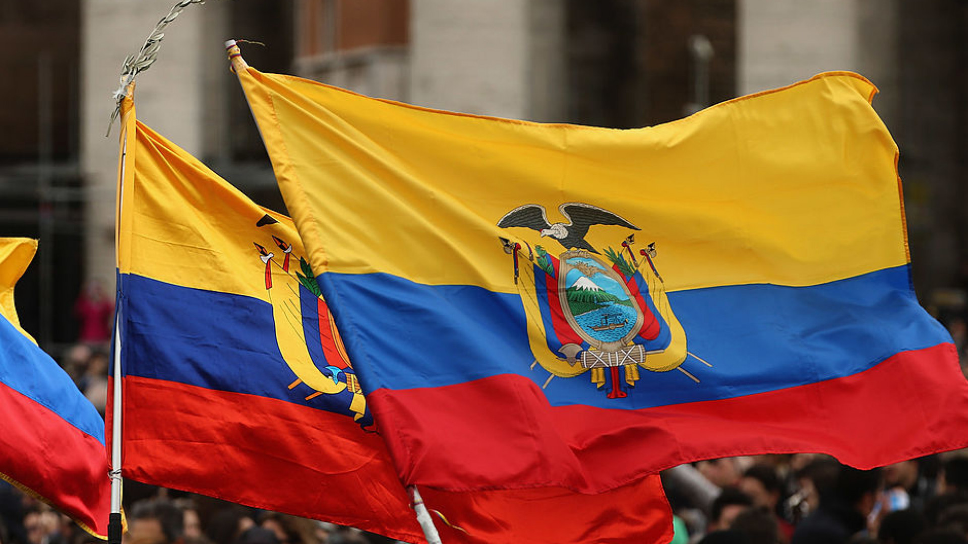 Así luce el panorama político en Ecuador a pocos meses de las ...