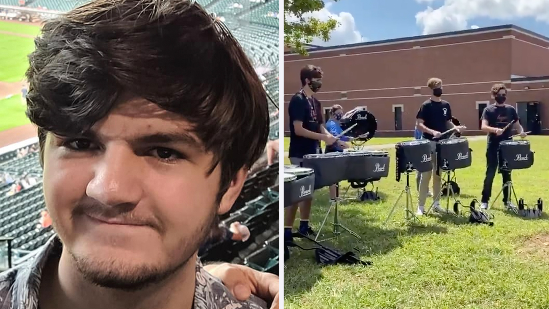 Recuerdan a David Castro en la preparatoria Westside de Houston ISD ...