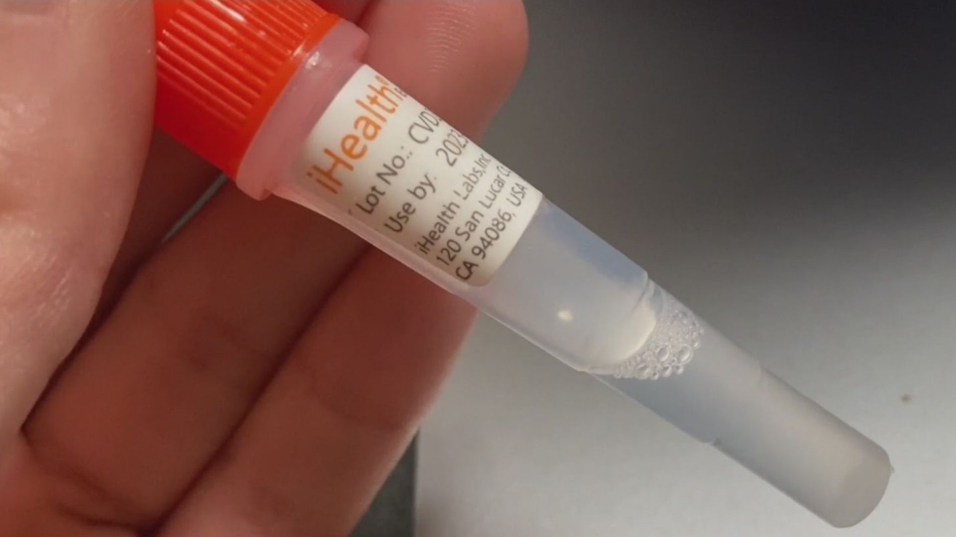 uidado con la azida de sodio, sustancia presente en pruebas de ...