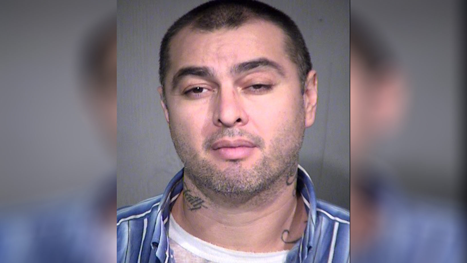 Condenado por matar a su madre en Texas es acusado de robar y violar a ...