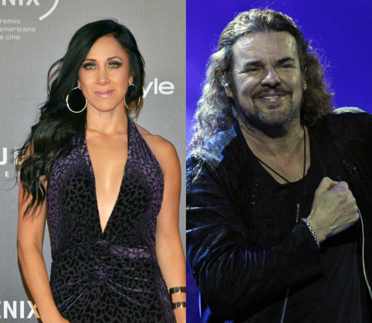 Mónica Noguera destapa por qué no funcionó su relación con Fher de Maná | Las Estrellas Home Lo ...