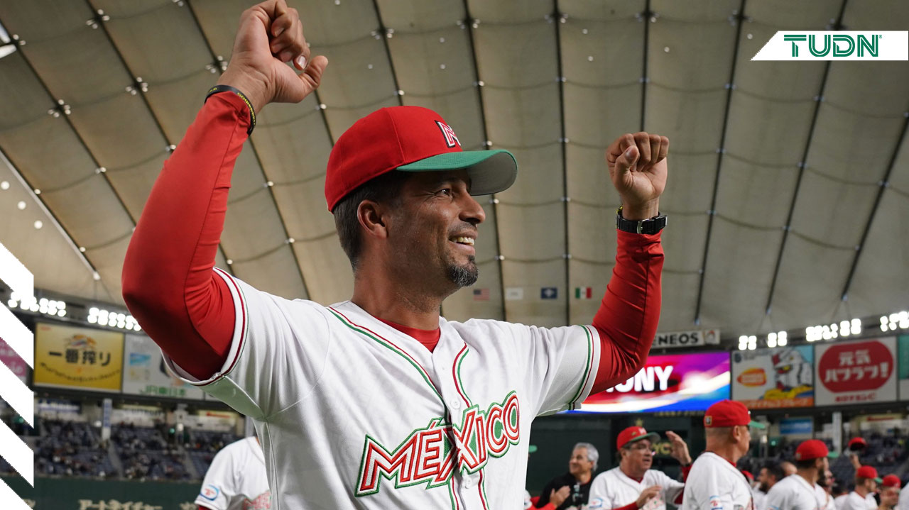 Juan Gabriel Castro sueña con la medalla de oro olímpica en beisbol ...