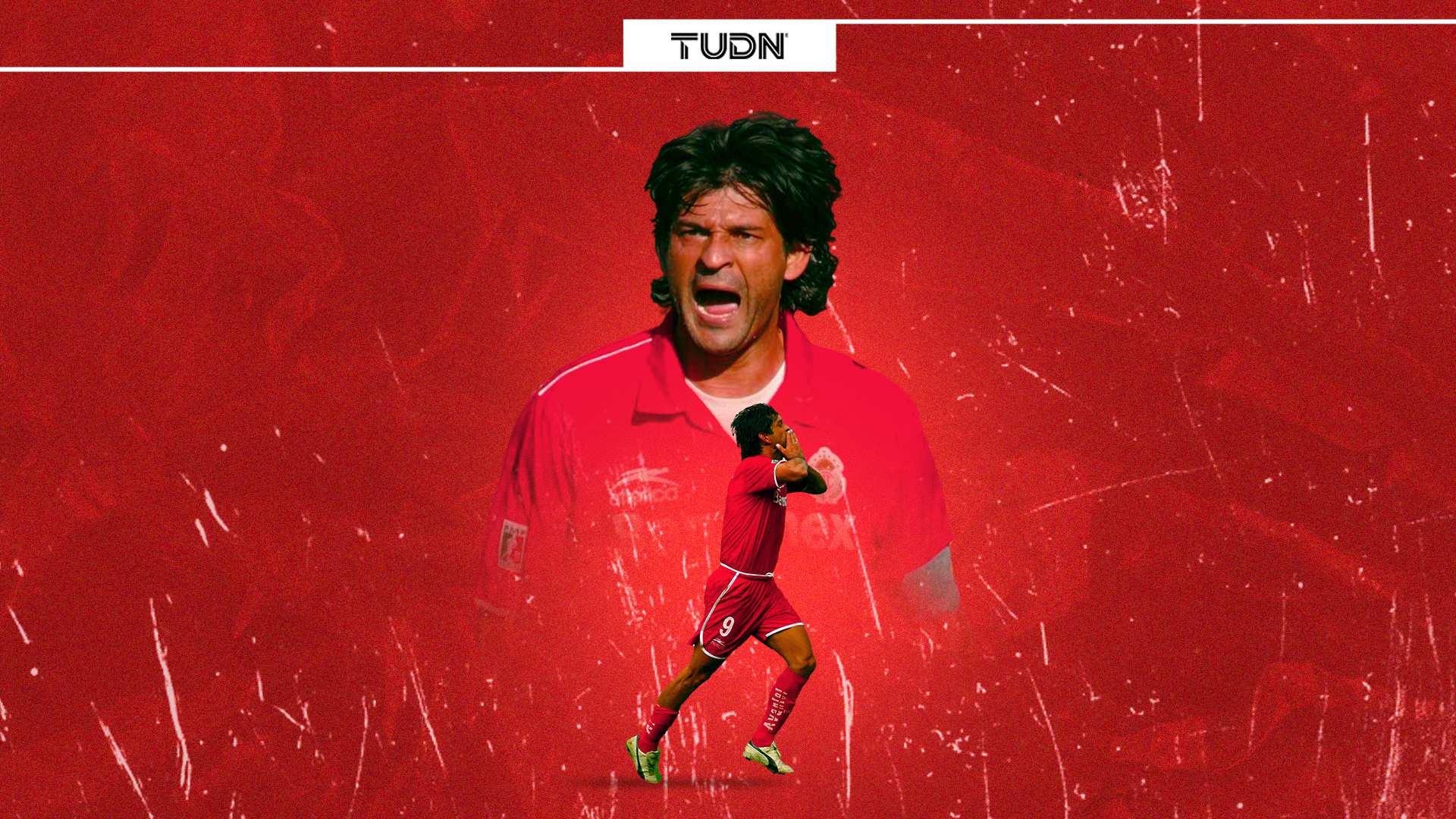 El inolvidable Cardozo: 36 goles, una temporada y una leyenda | TUDN ...