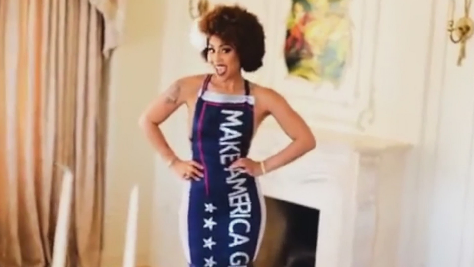 A singer became famous by supporting Donald Trump | Univision News ...