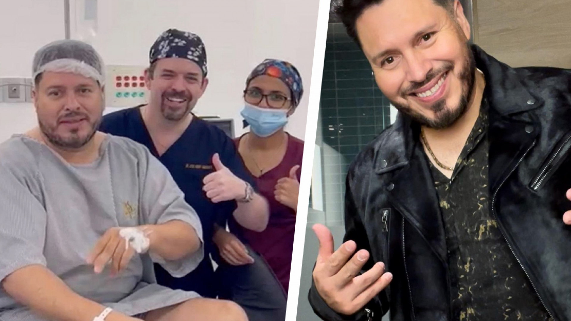 "Quiere que le rebajen estos kilos de más": Walo de la Banda Ms se ...