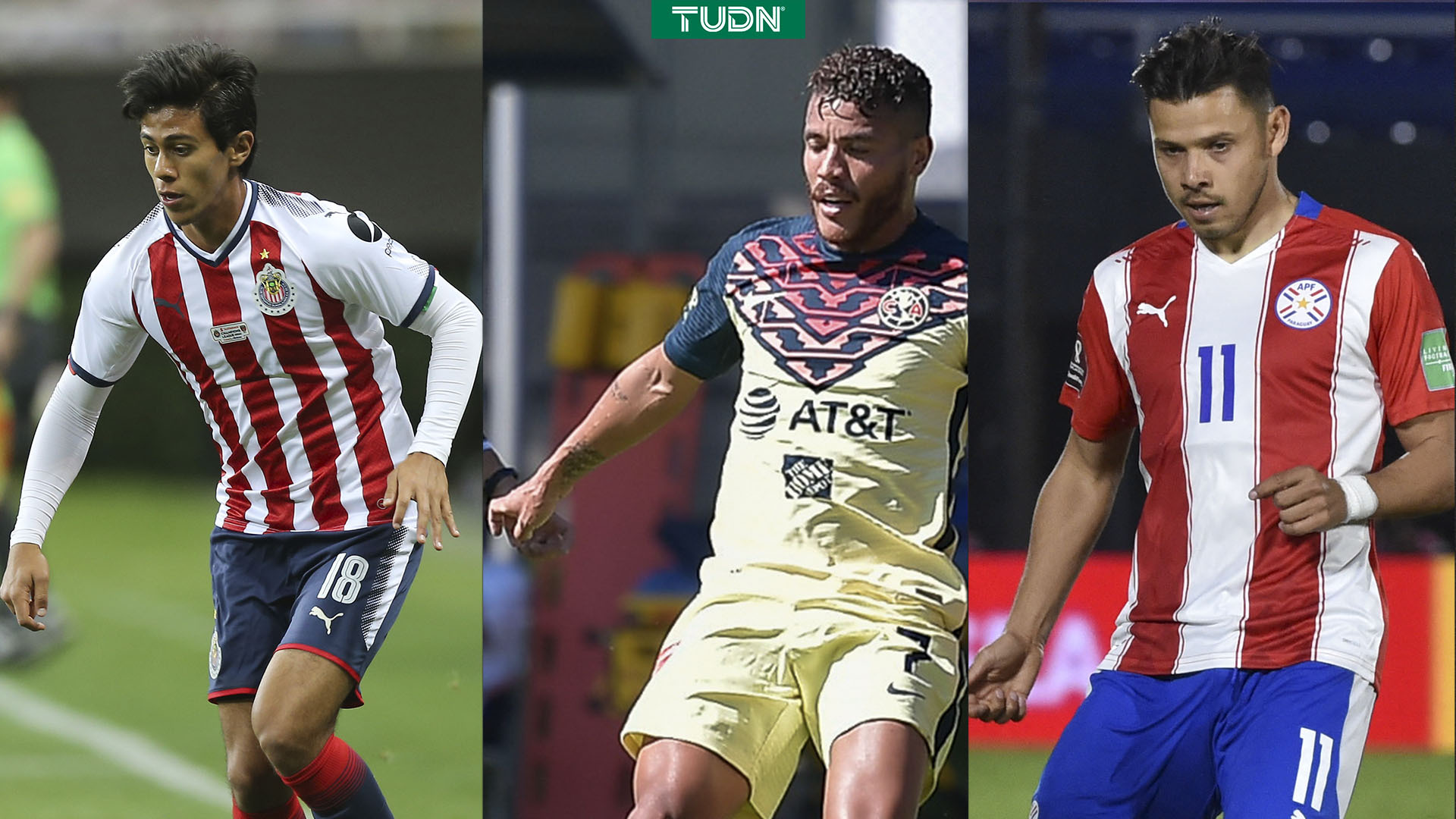 Video: Liga MX tiene 41 'caras nuevas' tras cierre | Deportes Liga MX ...