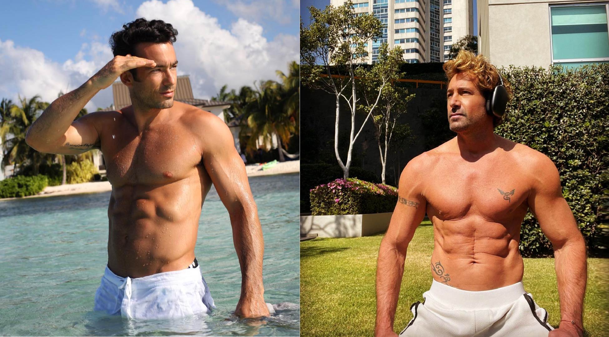 6 actores de telenovela que te robaban suspiros en los 2000, ¿cuál fue ...