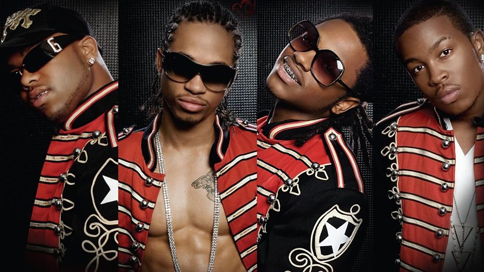 Pretty Ricky returns with new music | Univision Vibe 107.5 FM radio San ...