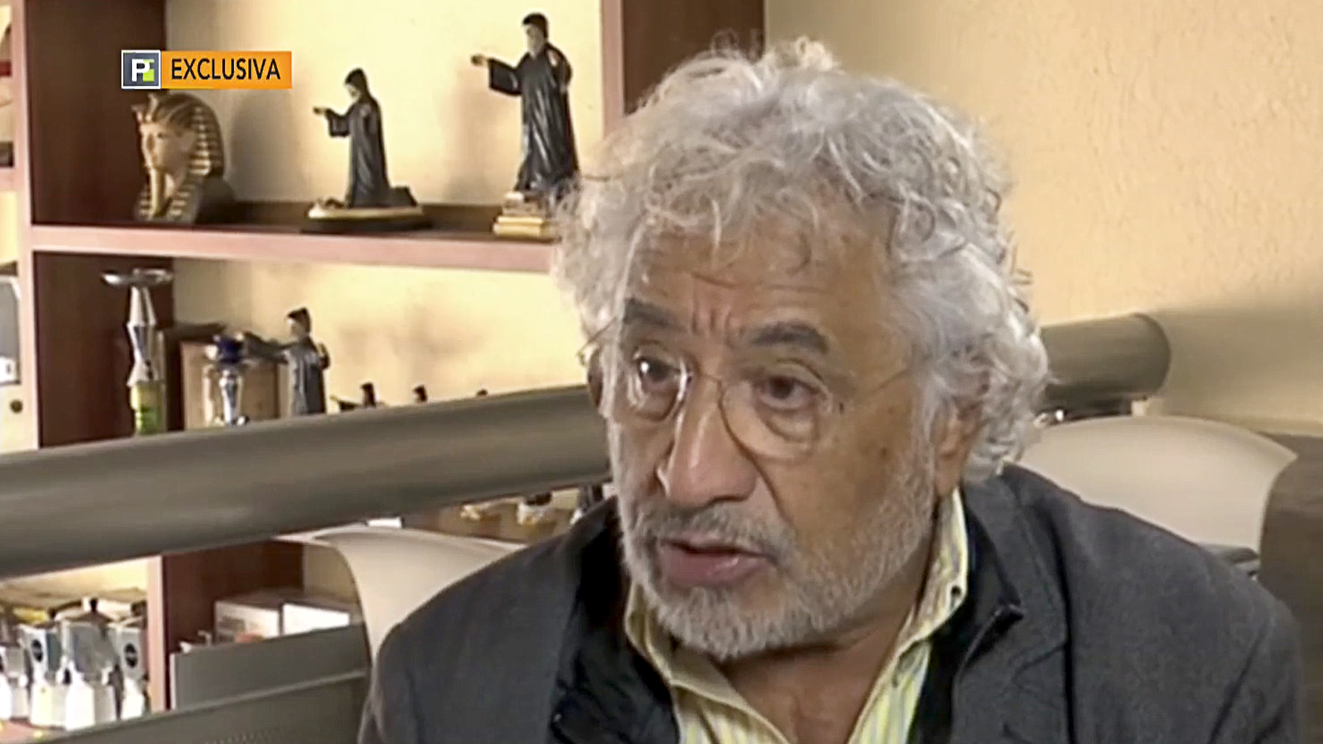 El actor Rafael Inclán cuenta el método que siguieron sus ...