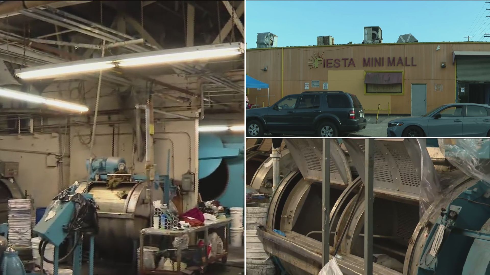 Este hombre compró un negocio en el Tianguis Fiesta Mini Mall que será ...