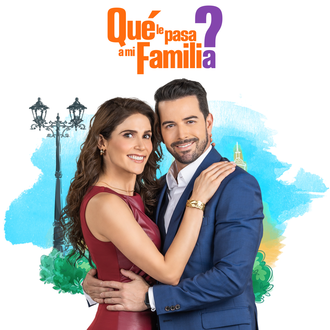 Mane De La Parra Y Eva Cedeño Se Divierten Como ‘marido Y Mujer En