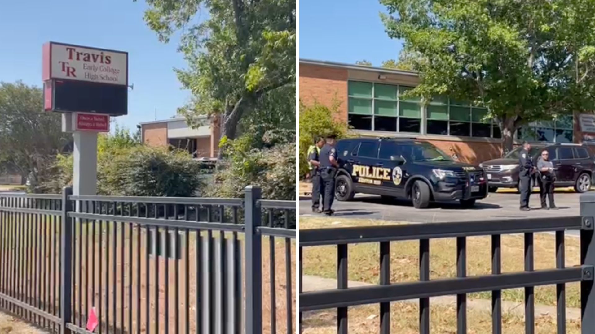 Preparatoria Travis informa de la cancelación clases este jueves debido ...