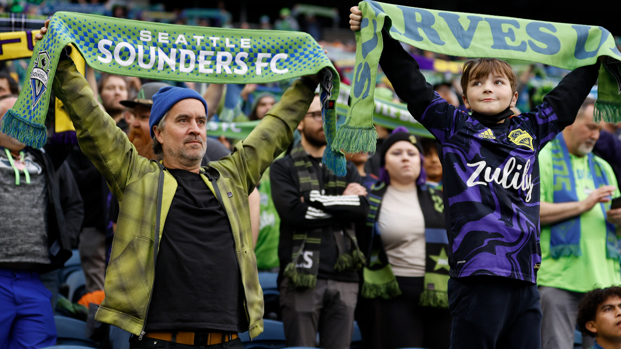 Final entre Seattle Sounders y Pumas romperá doble récord | Deportes ...