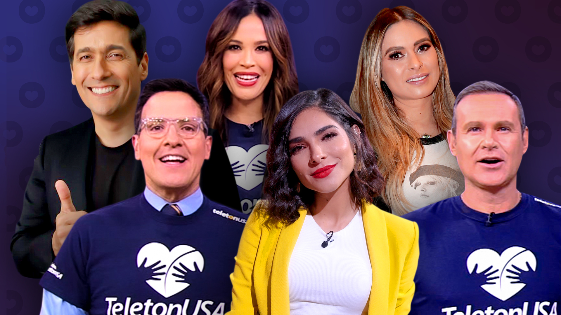 TeletonUSA 2020 este 12 de diciembre por Univision | Teleton USA ...