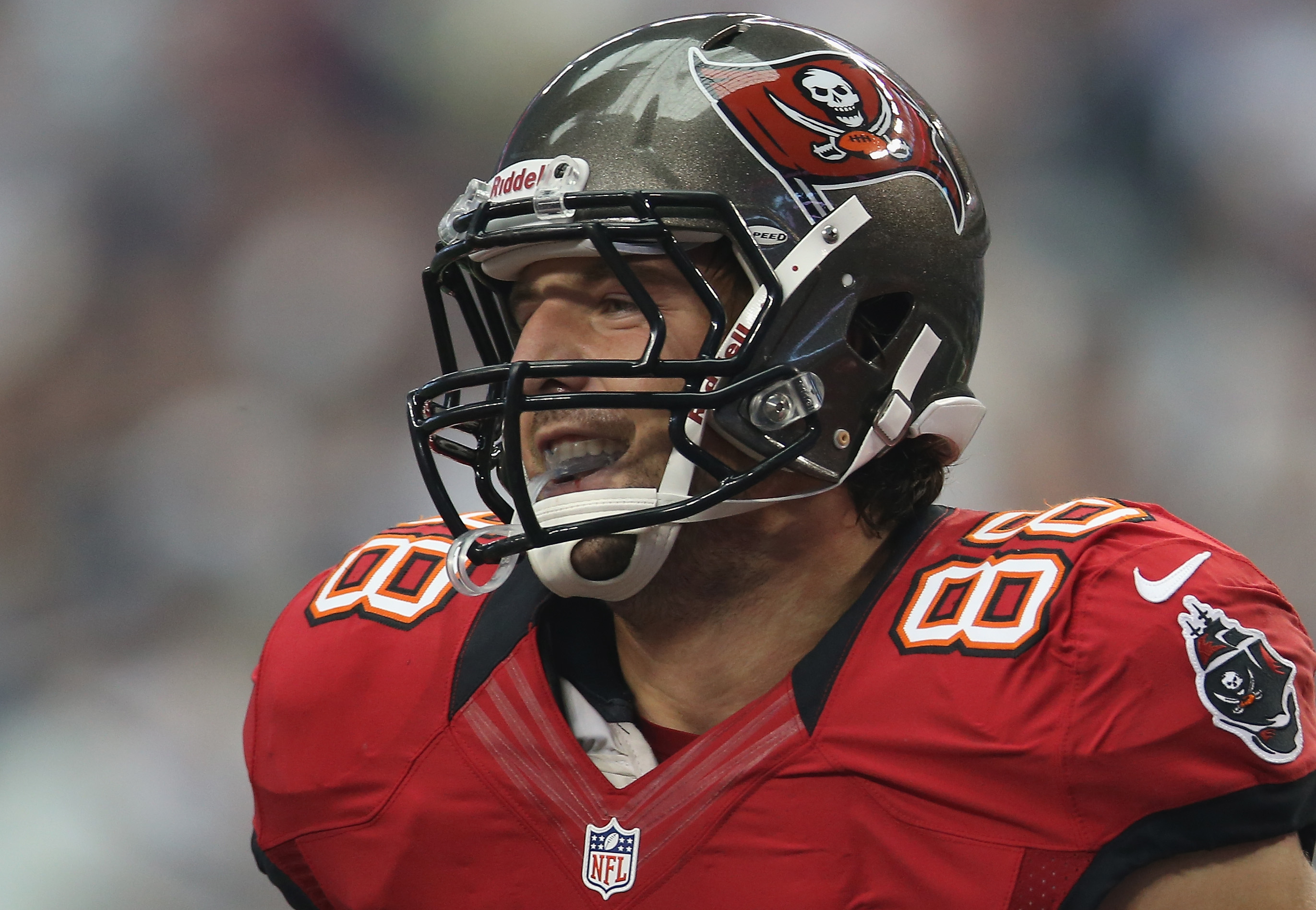 Luke Stocker: Jameis Winston es "extremandamente talentoso, todos saben ...