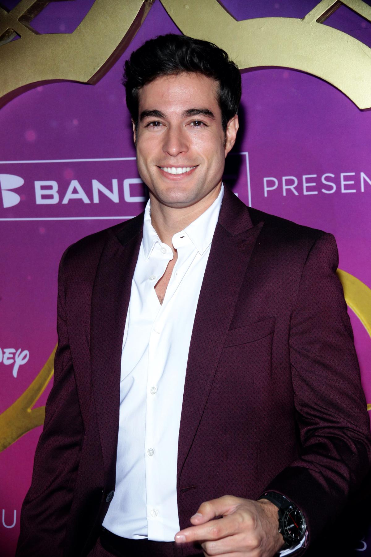 Danilo Carrera revela cuál es su método para ligar | Shows Estilo de ...