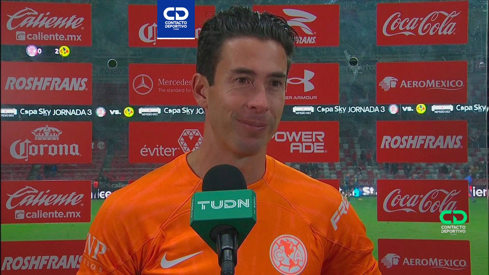 Copa Sky: Oscar Jiménez dijo que le gusta jugar y espera para definir ... Copa Sky: Oscar Jiménez dijo que le gusta jugar y espera para definir ...