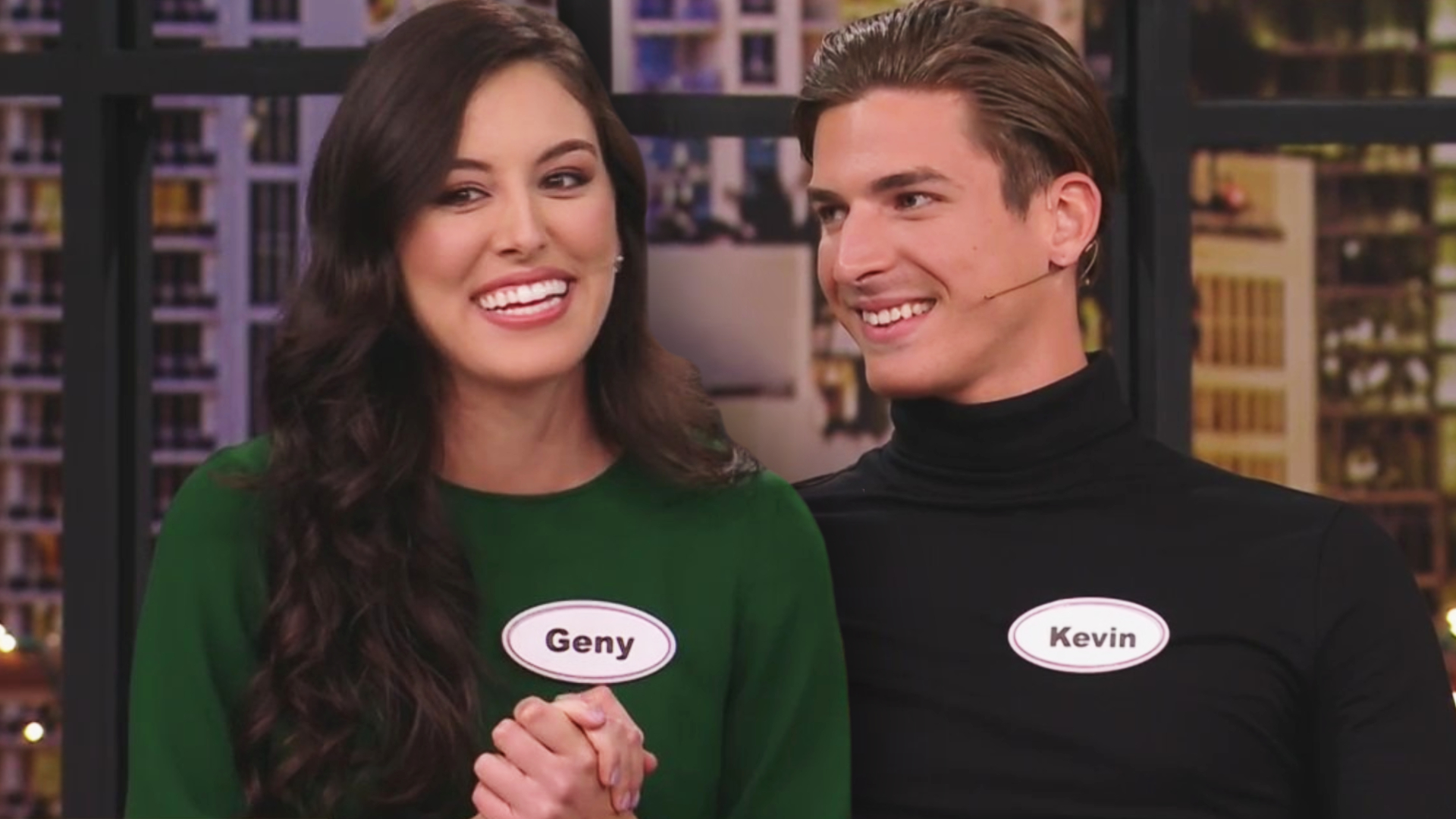 Geny admitió que hay diferencias entre ella y Kevin, pero eso no la ...