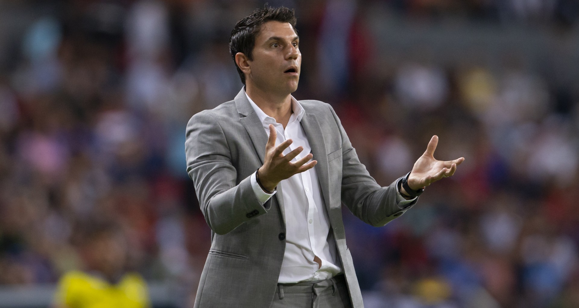 Leandro Cufré no cree que Atlas vaya en caída libre | Deportes Liga MX ...