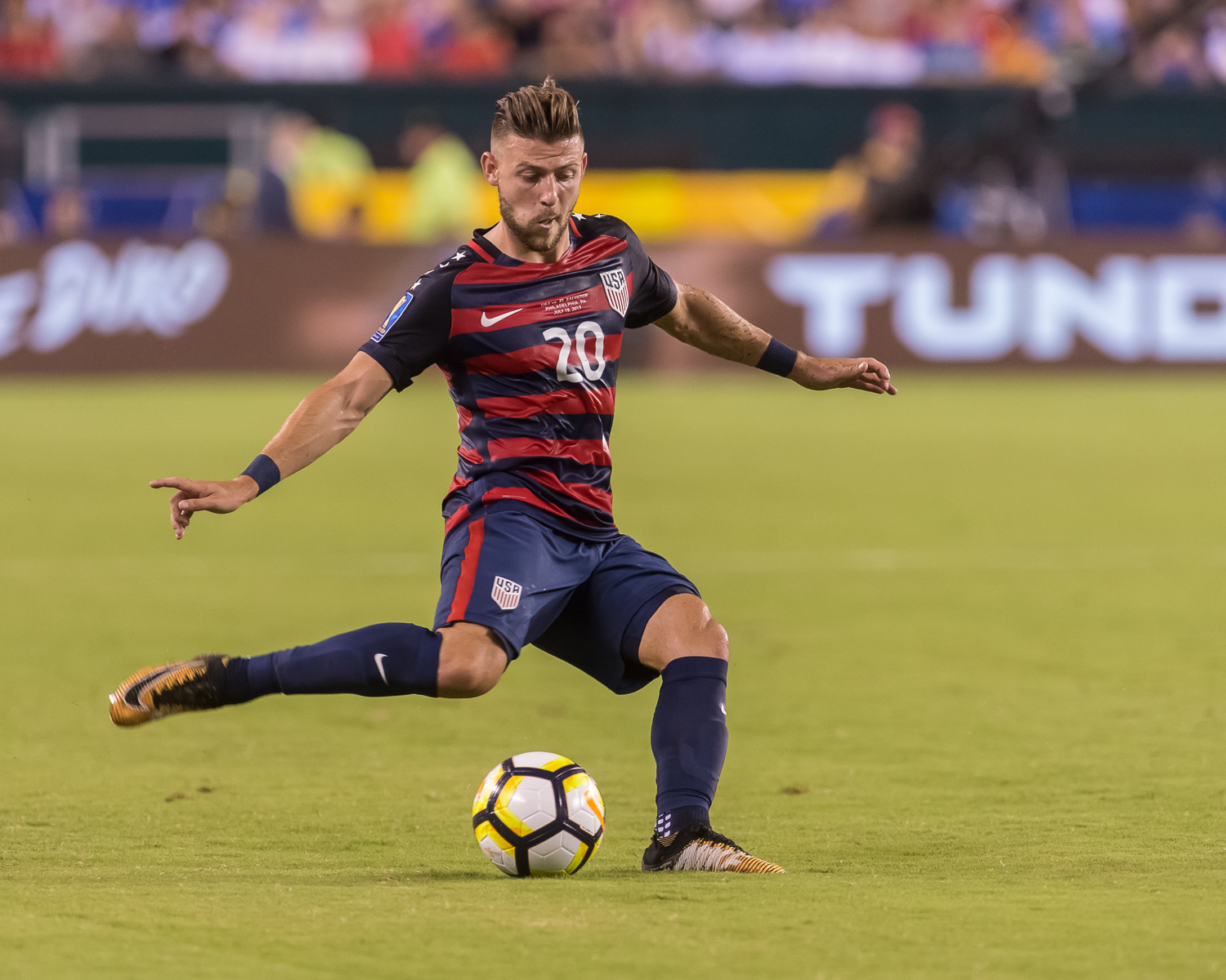 Paul Arriola con el Team USA: "A la gente se le olvida que los ...