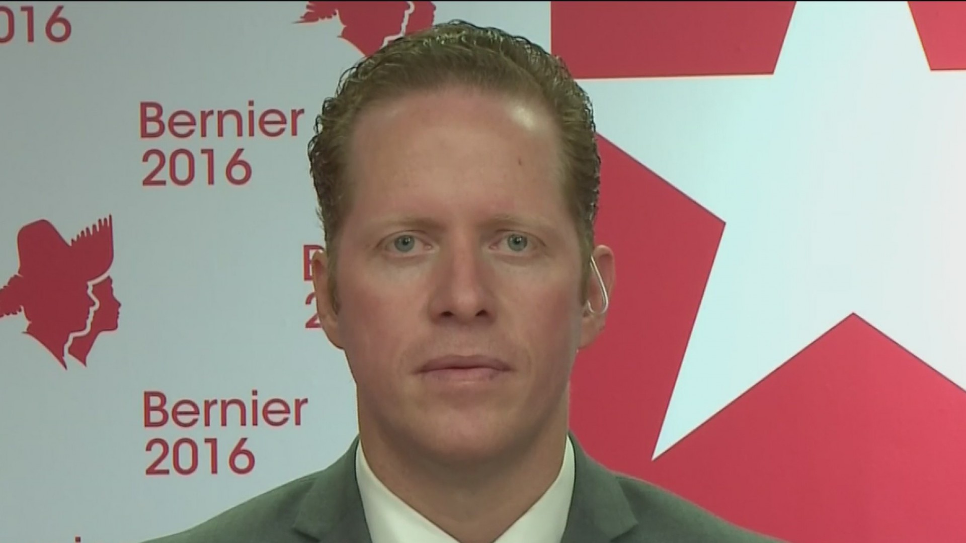 David Bernier, candidato a la gobernación de Puerto Rico, dice cómo ...