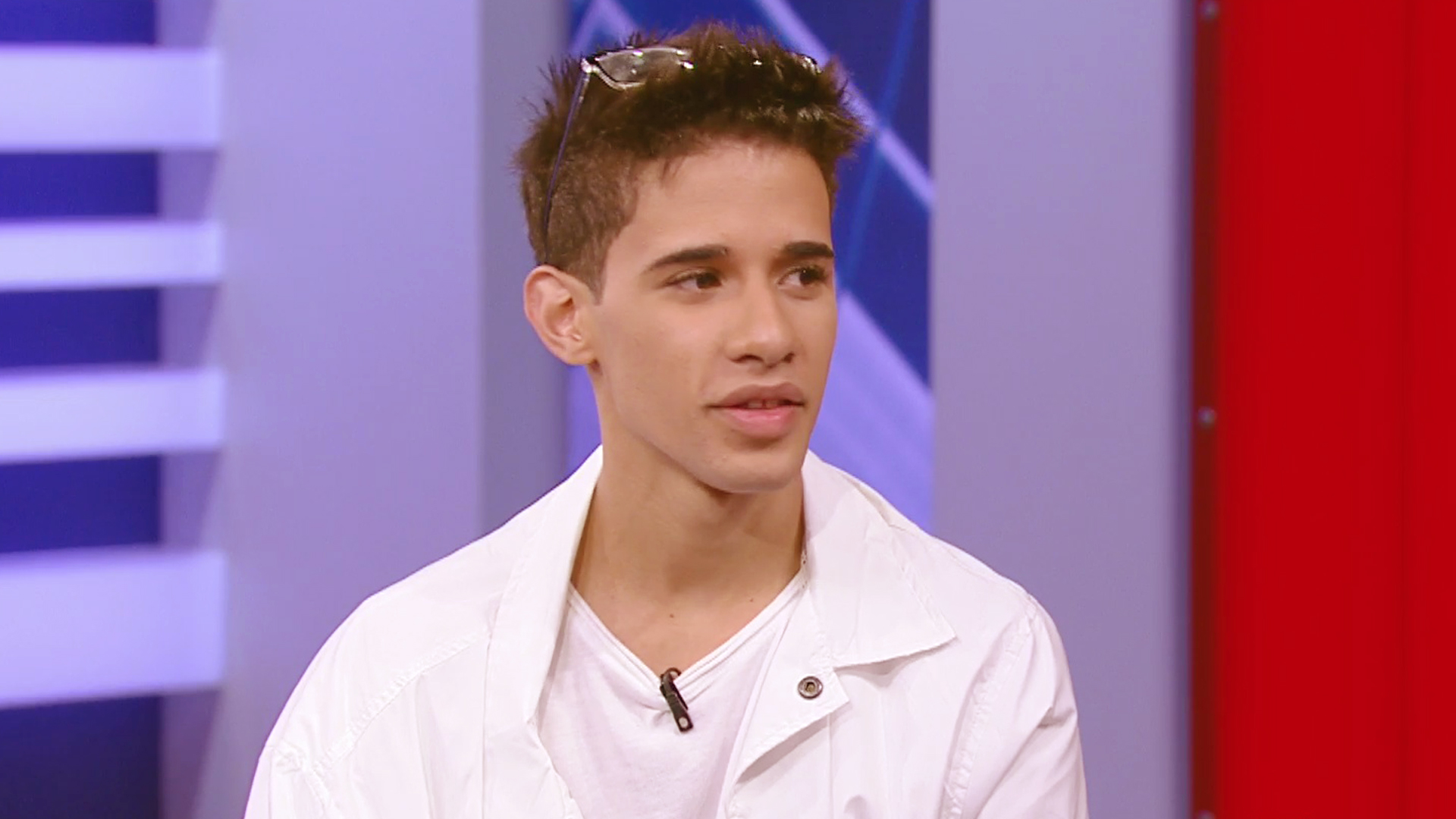 Joshua revela cómo se sintió al ser eliminado de La Banda | Realities ...