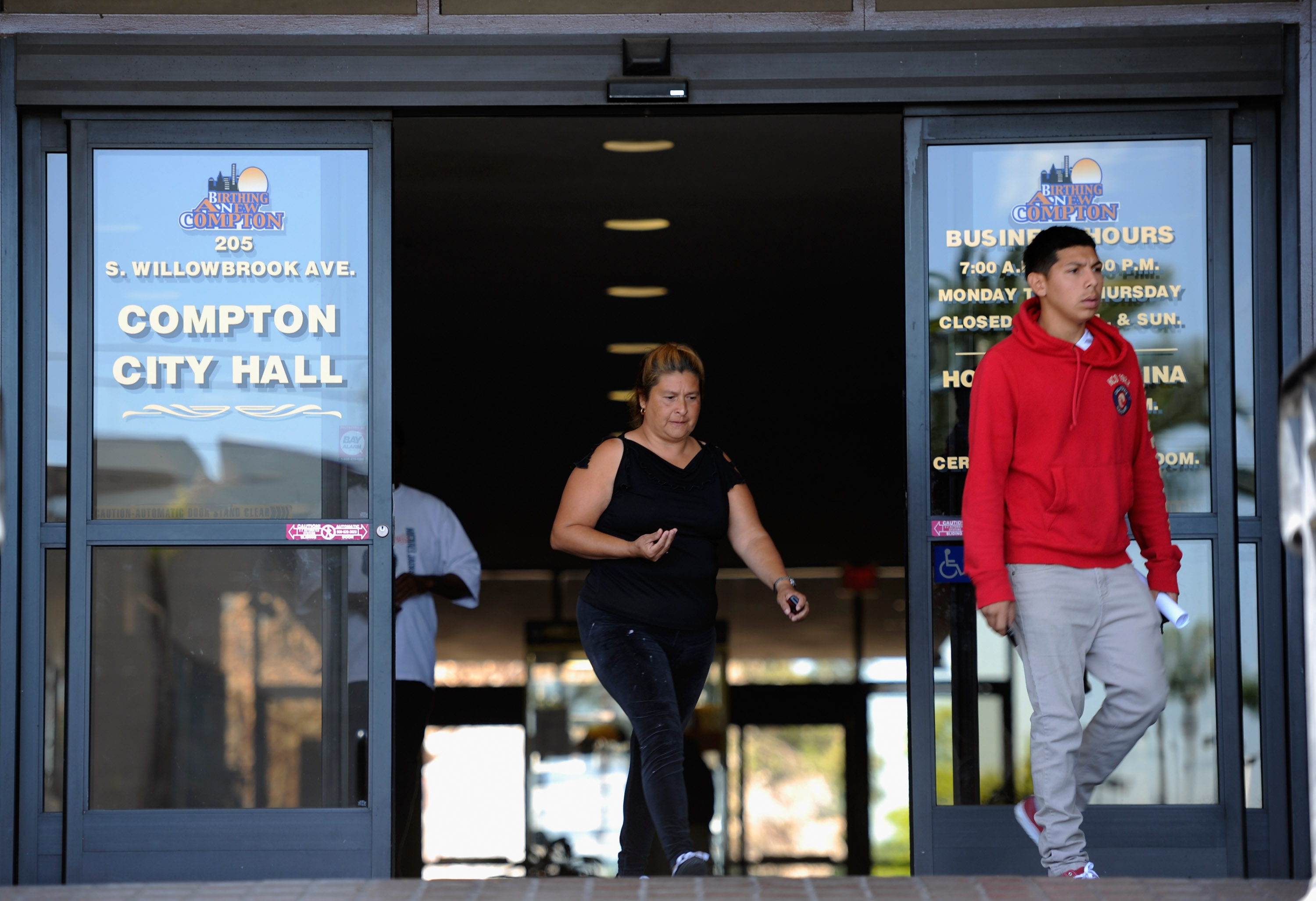 Latinos ya son mayoría en Compton | Noticias Univision Comunidad ...