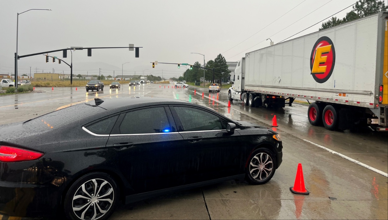 Tormenta con ráfagas de viento provocó inundaciones | Univision Salt ...