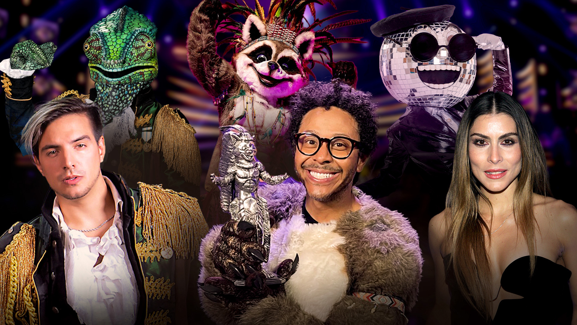 ¿Quién Es La Máscara?: Conoce a los ganadores de las ediciones ...